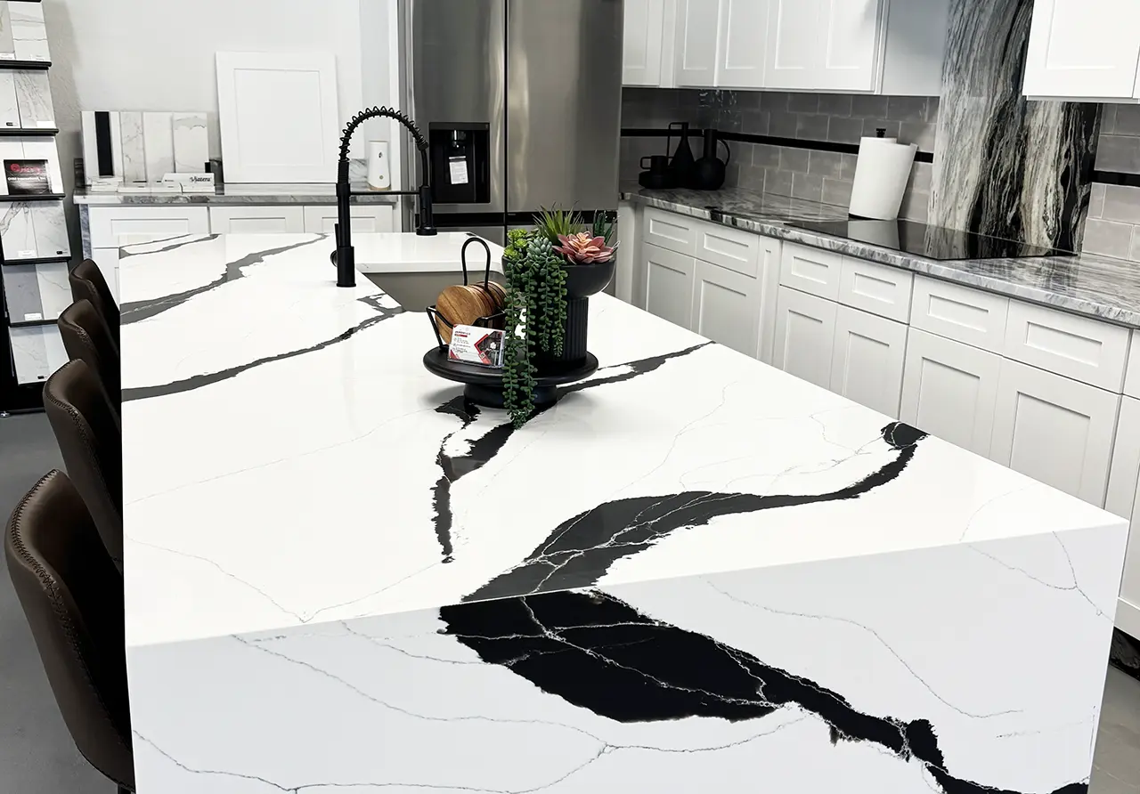 Premium countertops for residential and commercial. - Stone Wills Inc